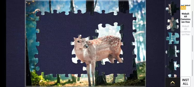 6 Yepamusoro Jigsaw Puzzle Mapurogiramu eAroid uye iOS 17830_11