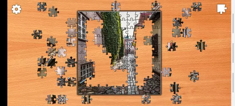 6 Yepamusoro Jigsaw Puzzle Mapurogiramu eAroid uye iOS 17830_12