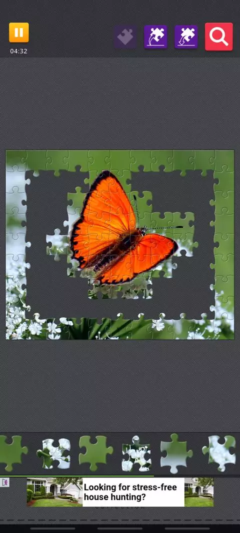 6 Yepamusoro Jigsaw Puzzle Mapurogiramu eAroid uye iOS 17830_9