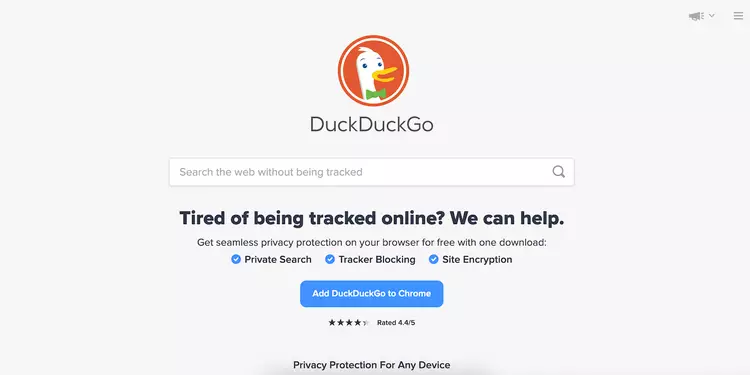 Google vs. Bing vs. DuckDuckGo: de ultieme krachtmeting voor zoekmachines 1784_10