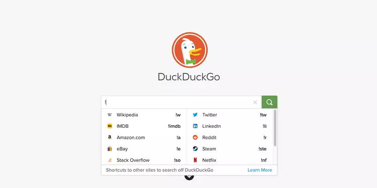 Google protiv Binga protiv DuckDuckGo: Ultimate Search Engine Showdown 1784_11