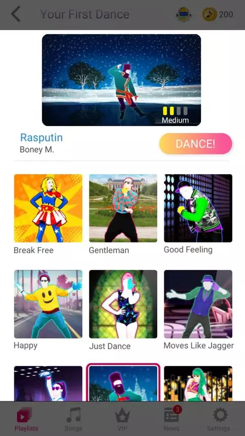 Android 및 iPhone용 6가지 멋진 앱으로 춤추는 법 배우기 17885_10