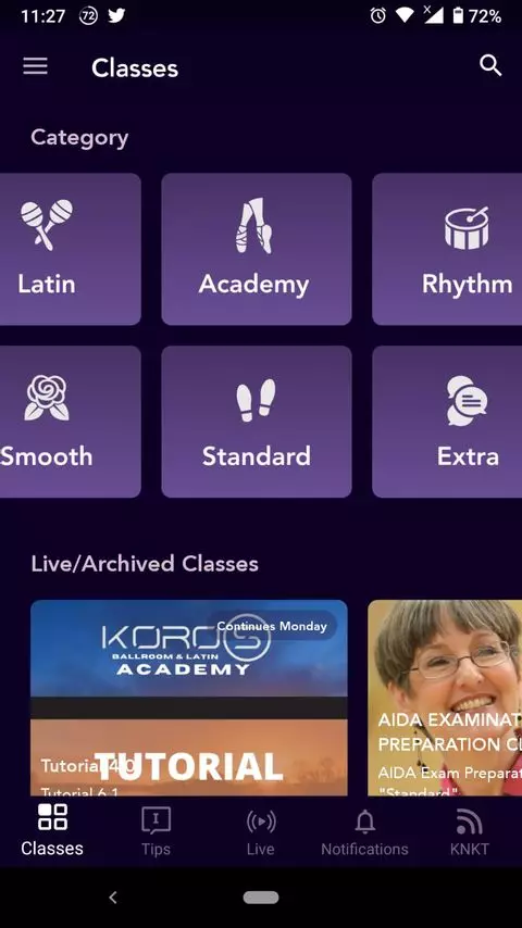 Học khiêu vũ với 6 ứng dụng tuyệt vời này dành cho Android và iPhone 17885_12