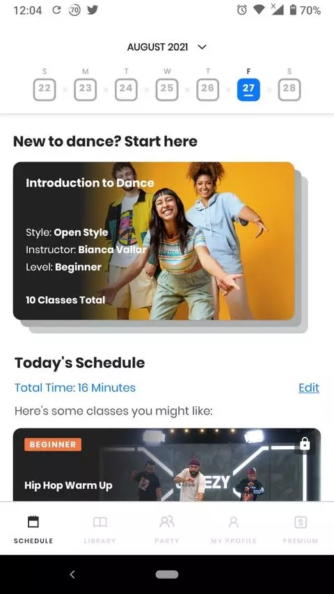 Lær å danse med disse 6 flotte appene for Android og iPhone 17885_2