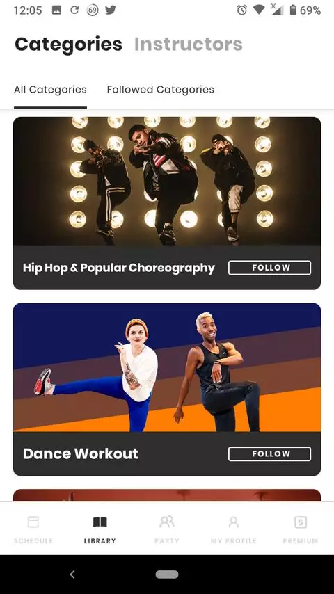 Lær å danse med disse 6 flotte appene for Android og iPhone 17885_3