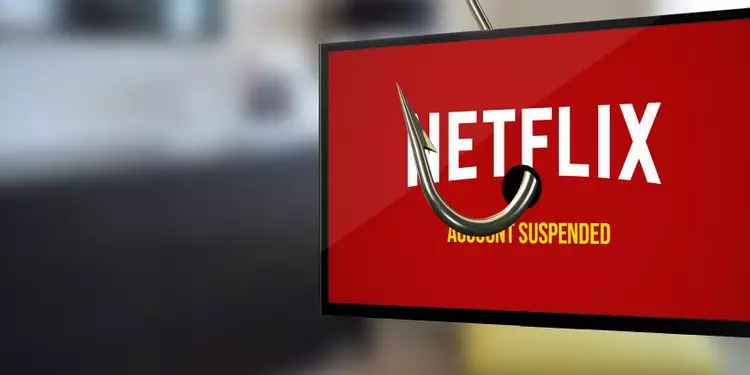 5 sikkerhetsrisikoer ved å dele Netflix-passordet ditt 18136_2