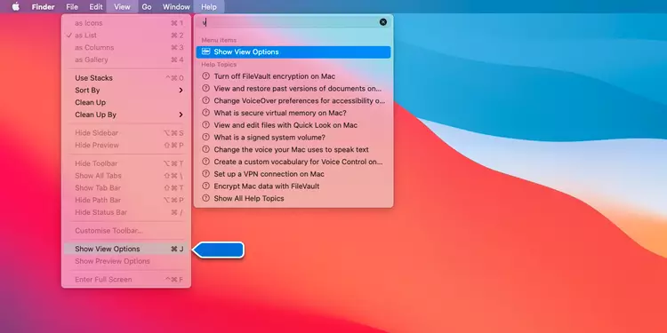 دليل المبتدئين لشريط قوائم macOS 1817_3