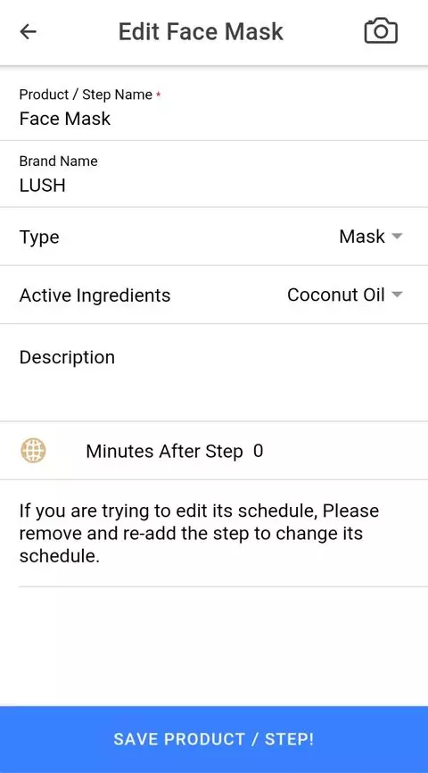 Iwo 5 Akanakisa Android Mapurogiramu Ekugadzirisa Yako Skincare Routine 18221_11