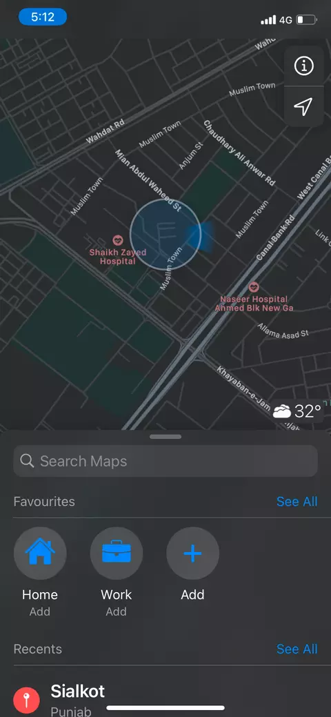 Cómo crear y editar una guía en Apple Maps 18237_2