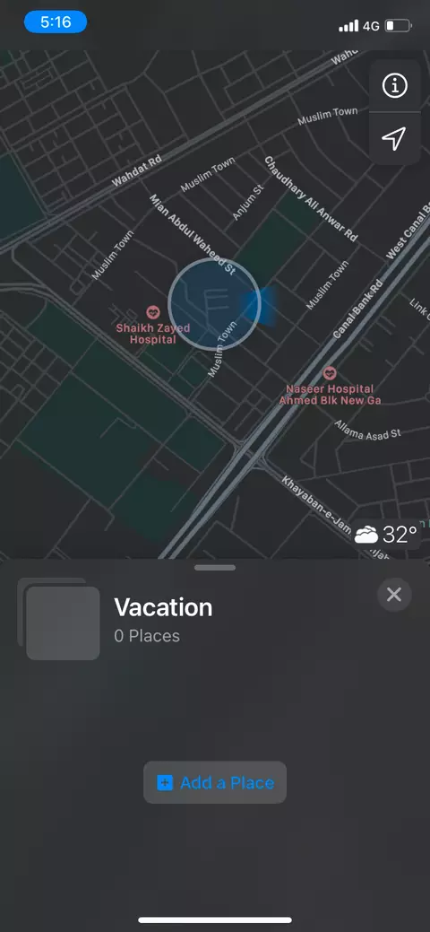 Cómo crear y editar una guía en Apple Maps 18237_5