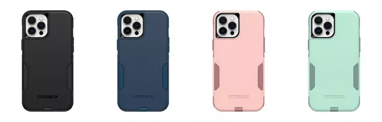 OtterBox প্রতিসাম্য বনাম কমিউটার: পার্থক্য কি? 18278_4