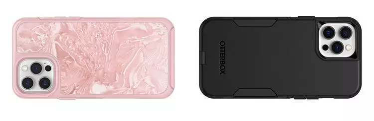 OtterBox Symmetry לעומת נוסעים: מה ההבדלים? 18278_9