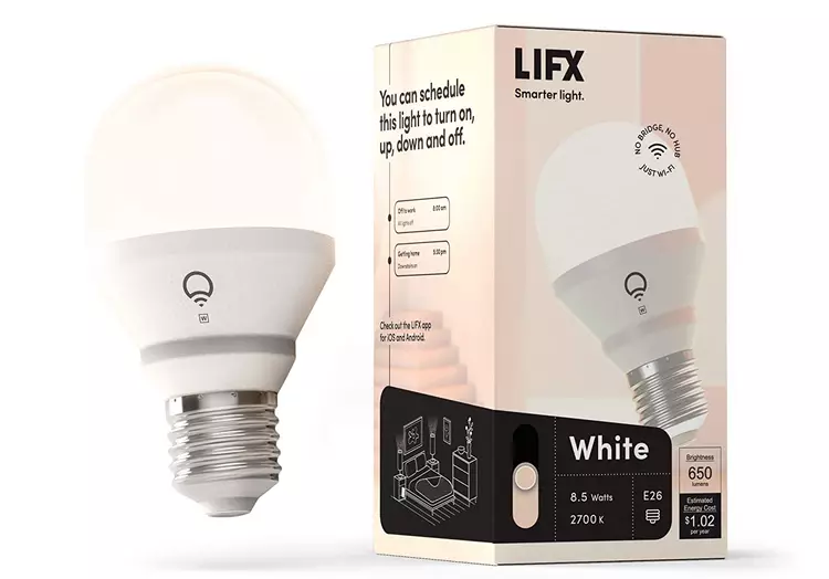 5 Daghang Alternatibo sa Philips Hue Smart Lighting