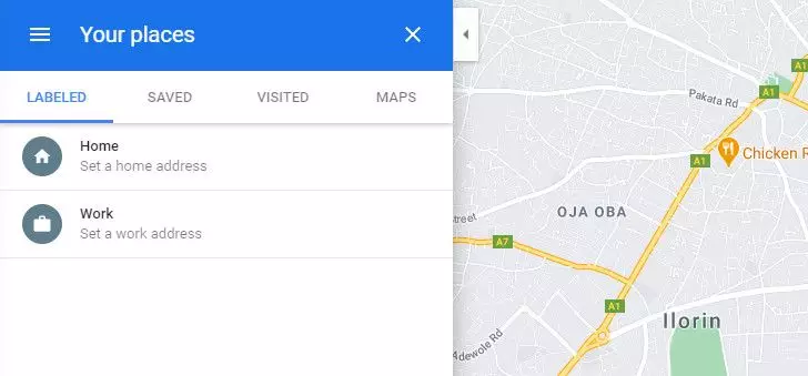 So stellen Sie Ihren Standort auf Google Maps ein 18448_3
