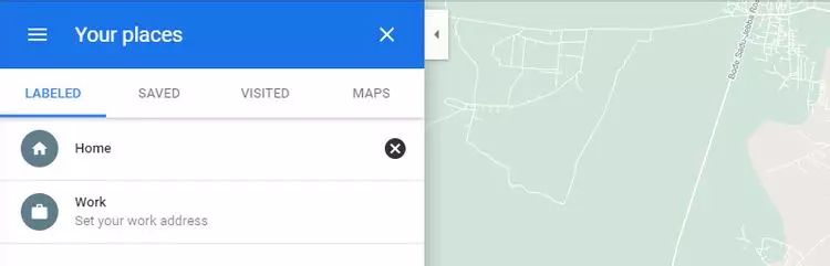 Πώς να ορίσετε την τοποθεσία σας στους Χάρτες Google 18448_5