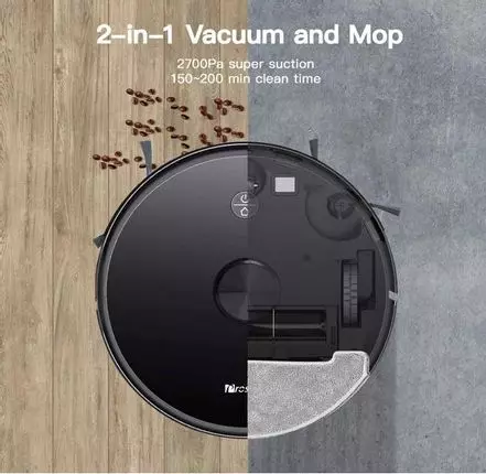 Ang 7 Pinakamahusay na Multi-Room Mapping Robot Vacuums 1847_18