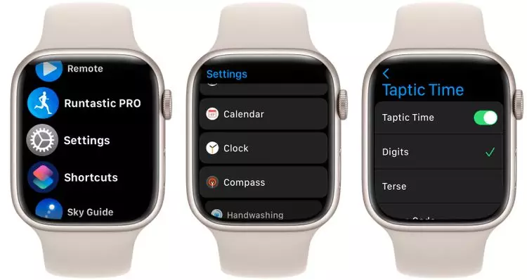 2 jedinečné způsoby, jak zjistit čas na Apple Watch 1852_3