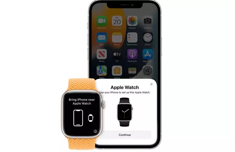 Apple Watch: Usa ka Giya sa Nagsugod