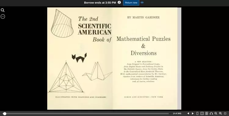 Ücretsiz Matematik Bulmacaları, Bilmeceler ve Oyunlar için 5 Zekayı Kolaylaştıran Kaynaklar 18568_7