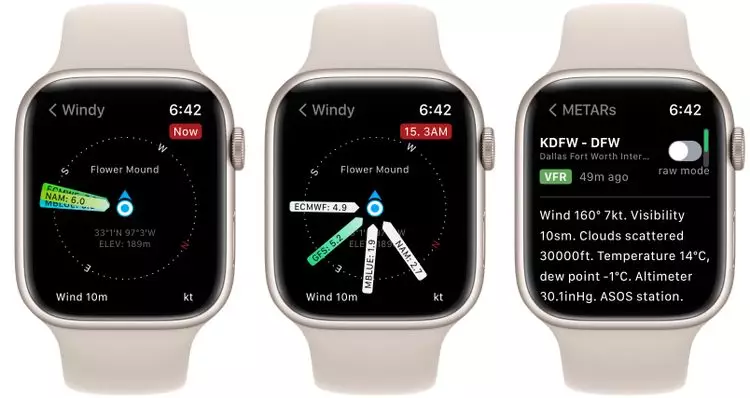 En İyi 8 Apple Watch Hava Durumu Uygulaması 1859_9