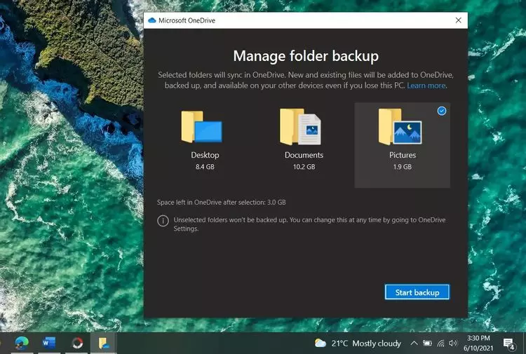 Što je OneDrive? Vodič za Microsoftovu uslugu pohrane u oblaku 18621_7