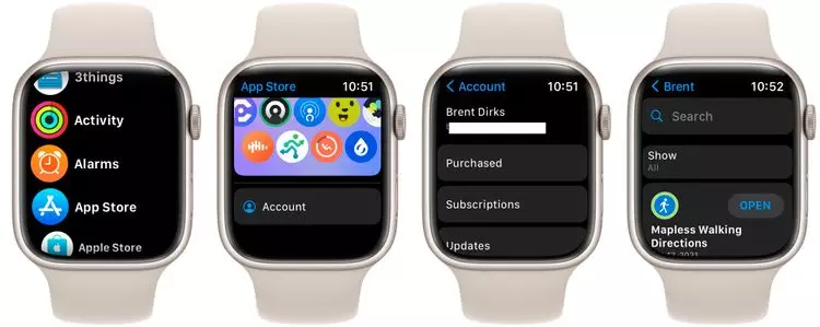 ඔබගේ Apple Watch වෙතින් යෙදුම් ඉවත් කරන්නේ කෙසේද 1862_8