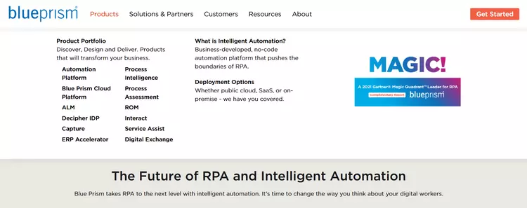 Els 5 millors programaris d'automatització de processos robòtics (RPA) per agilitzar el vostre flux de treball 18730_4