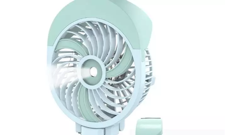 The 7 Molemo ka ho Fetisisa Rechargeable Fans 1873_22