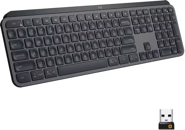 7 Logitech teklatu onenak