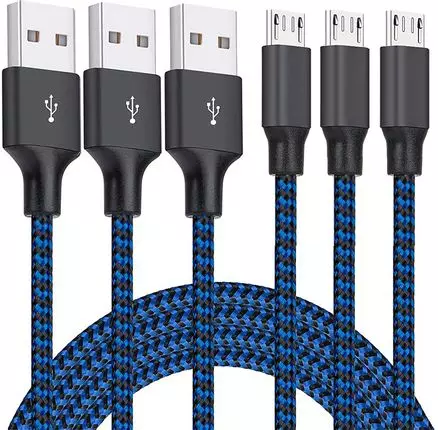 7 Kabel USB Mikro Terbaik untuk Mengecas Peranti Anda 1884_26