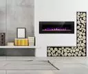 Ang Labing Maayo nga Electric Fireplaces alang sa Ambient Environment 1886_20