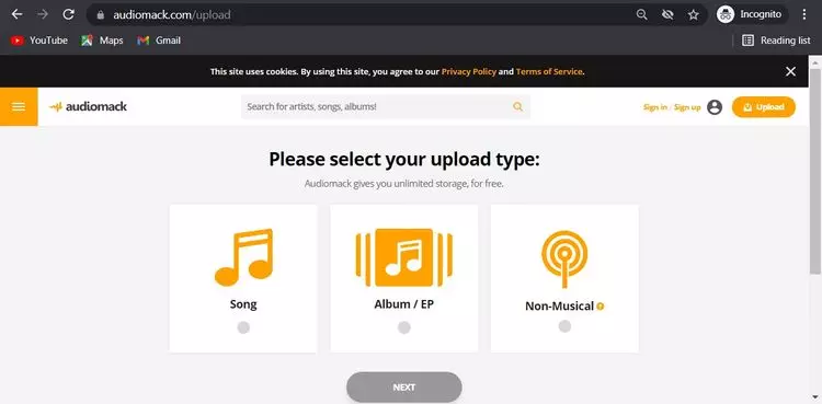 4 بدائل Soundcloud لتحميل الموسيقى مجانًا 18875_2