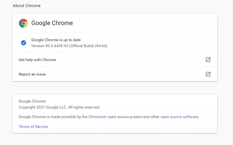 Таны хайлтыг илүү сайн болгон өөрчилдөг Google Chrome-ын 7 гайхалтай 90 онцлог 18887_11