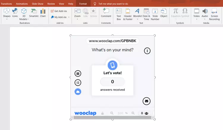 4 Phần bổ trợ PowerPoint miễn phí để làm cho bài thuyết trình của bạn tương tác hơn 18891_3