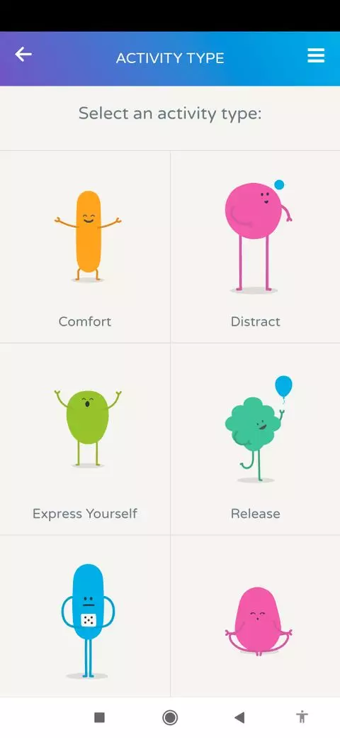 9 Importante nga Mental Health Apps sa Paglikay sa Paghikog ug Pagdaot sa Kaugalingon 18920_5