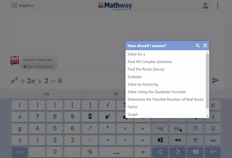 6 ferramentas para ajudá-lo a resolver problemas matemáticos difíceis 18930_2