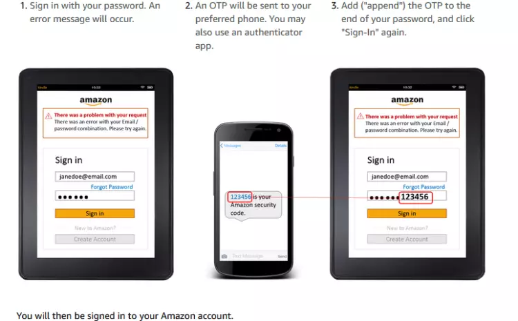 Paano Panatilihing Secure ang Iyong Amazon Account 18948_5