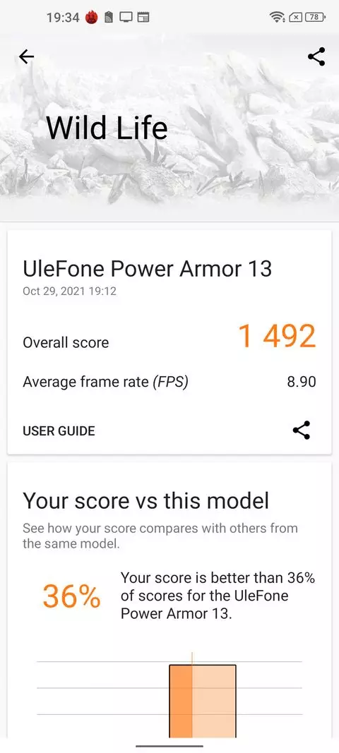 Ulefone Power Armor 13 Huwa Unità Assoluta ta' Telefon imħatteb 1894_27