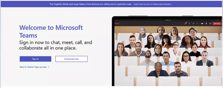 Giunsa ang pag-apil sa usa ka Microsoft Teams Meeting sa usa ka Smartphone o Desktop 18956_3