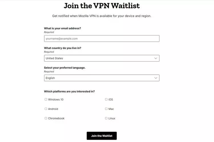 Що таке Mozilla VPN? 7 речей, які потрібно знати перед використанням 18961_11