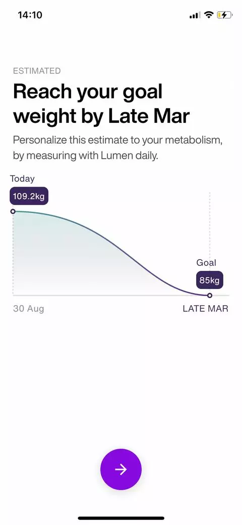 Recenze Lumen: Nyní můžete také sledovat svůj metabolismus 1899_19