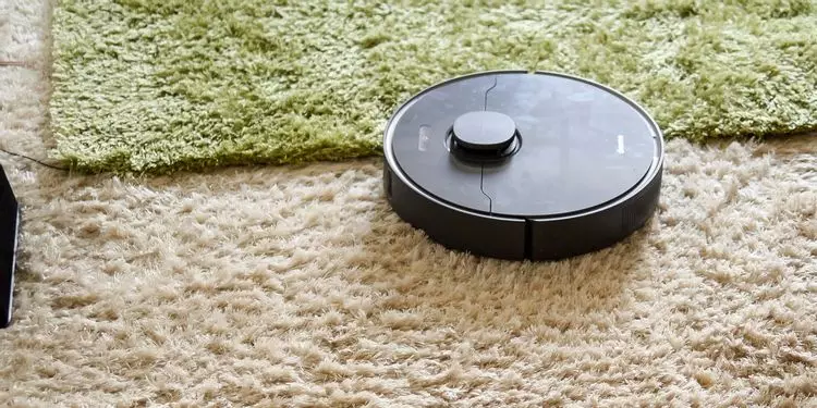 Dreame Z10 Pro Iloiloga: Le Robot Vacuum sili o le 2021 1900_20