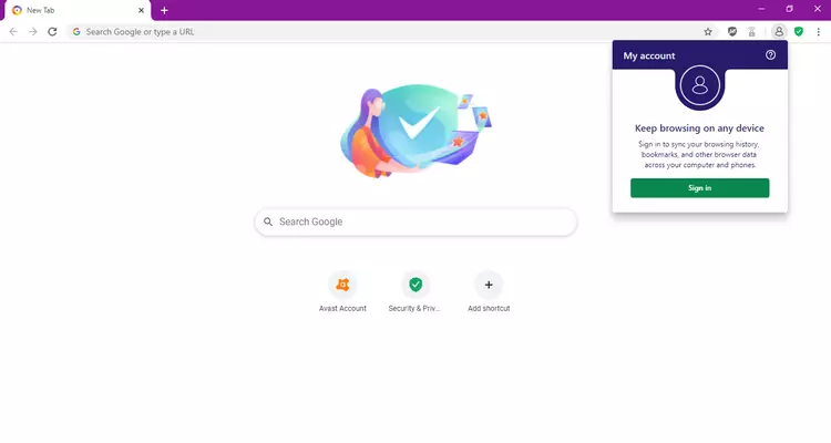 Avast Secure Browser ແມ່ນຫຍັງ? ທຸກຢ່າງທີ່ເຈົ້າຕ້ອງຮູ້ 19040_6