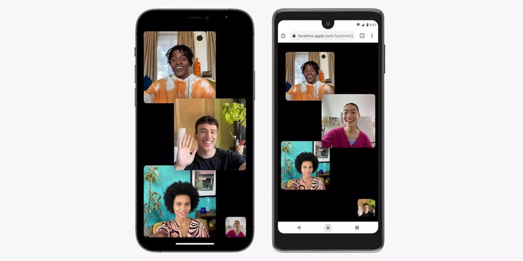 FaceTime verður brátt fáanlegt á Windows og Android