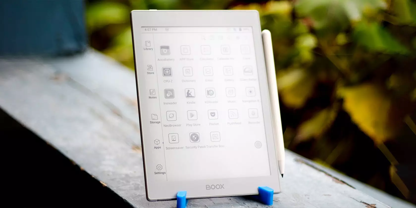 Onyx Boox Nova Air Review: 7,8 hazbeteko eReader eta idazteko tablet onena