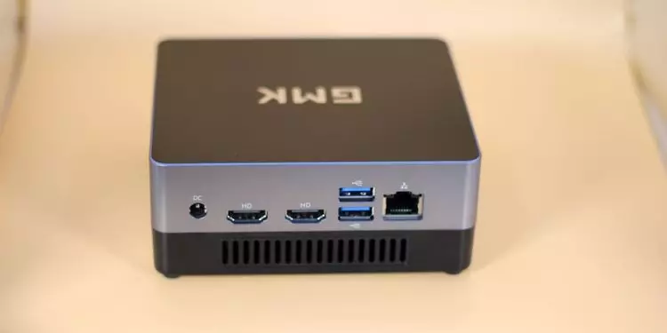 GMK NucBox 2 جائزہ: سب سے سستا Mini-PC جو 4K HDR کو سٹریم کر سکتا ہے (ایک سنگین مسئلہ کے ساتھ) 1917_5