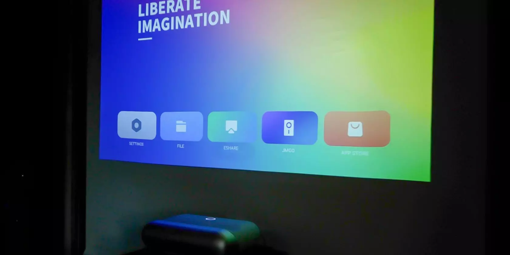 JMGO O1 Ultra-Short Throw HD Projector Review: Proyektor UST Anggaran Paling Apik, Kanthi Masalah Gedhe