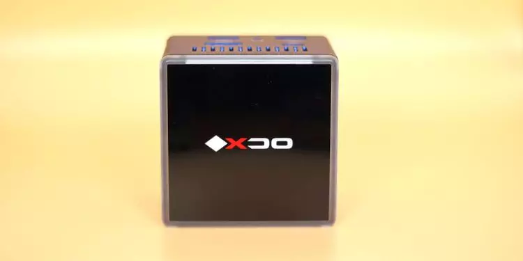 XDO Pantera PicoPC Tiny PC i Pico projektor Pregled: Dobar Kickstarter za male PC entuzijaste 1919_16