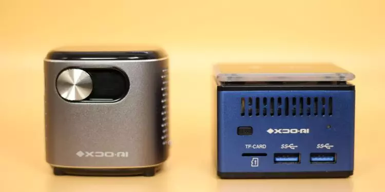 XDO Pantera PicoPC Đánh giá máy tính nhỏ và máy chiếu Pico: Kickstarter tốt cho những người đam mê PC tí hon 1919_20