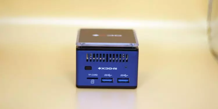 XDO Pantera PicoPC Đánh giá máy tính nhỏ và máy chiếu Pico: Kickstarter tốt cho những người đam mê PC tí hon 1919_30